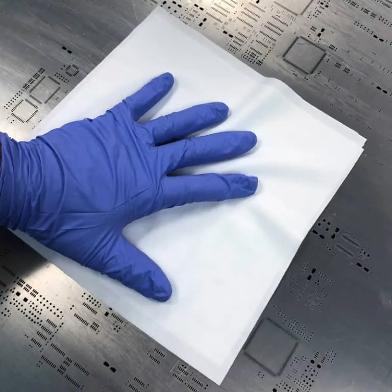 Manufacturer of Cleanroom Supplies | High-Tech Conversions