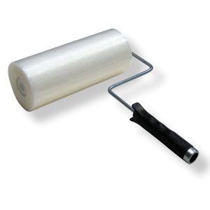 18" Film Tacky Roller Kit for Flat Surfaces - (Includes Roller, Handle ...
