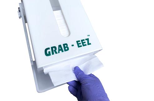 Manufacturer of Cleanroom Supplies & Products for Controlled Environments