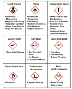 GHS Label Requirements: A Simple Guide For Cleanroom Practices - High ...