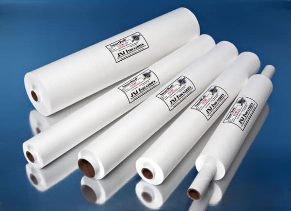 SmartRolls® UnderStencil Wiping Rolls | JNJ Industries