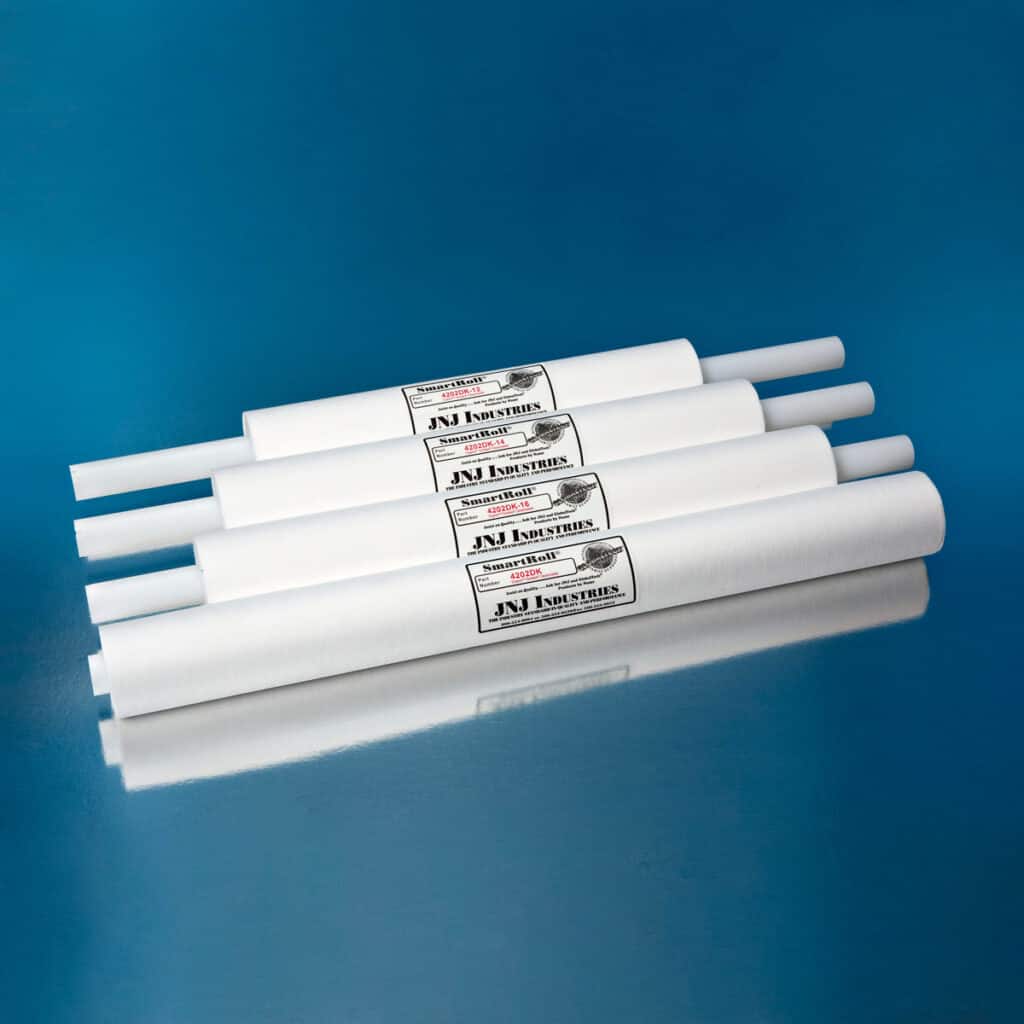 SmartRolls® DEK Understencil Wiping Rolls - High-Tech Conversions