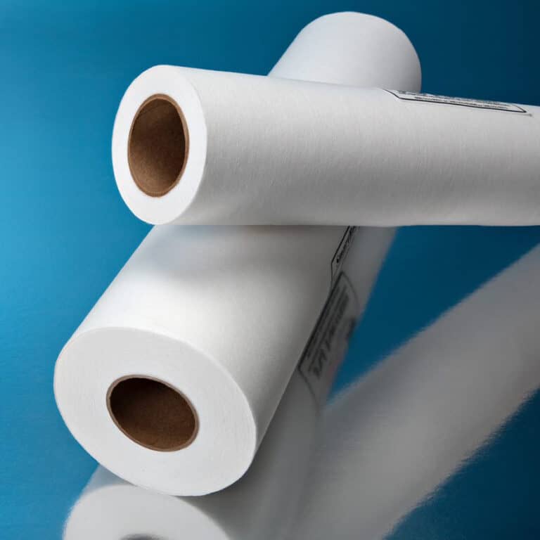 SmartRolls® SANYO Understencil Wiping Rolls - High-Tech Conversions