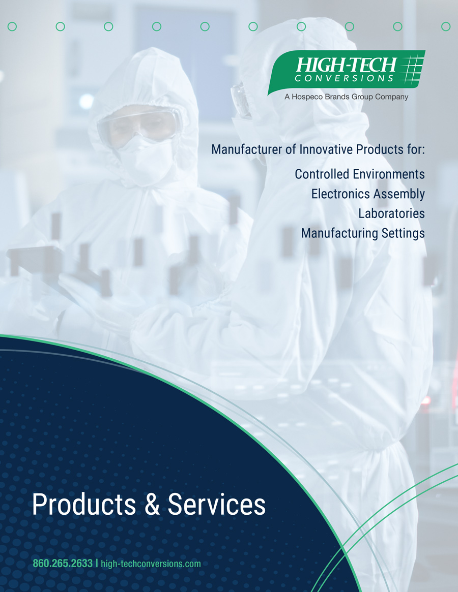 Reference Materials and Brochures - High-Tech Conversions