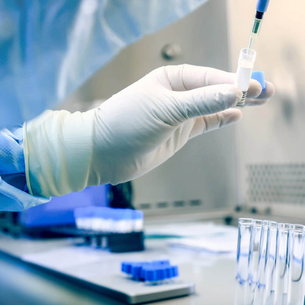 Cleanroom Gloves | High-Tech Conversions